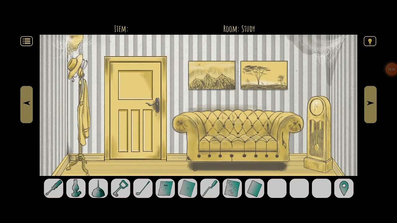 Ugly Button Adventure gameplay - YouTube