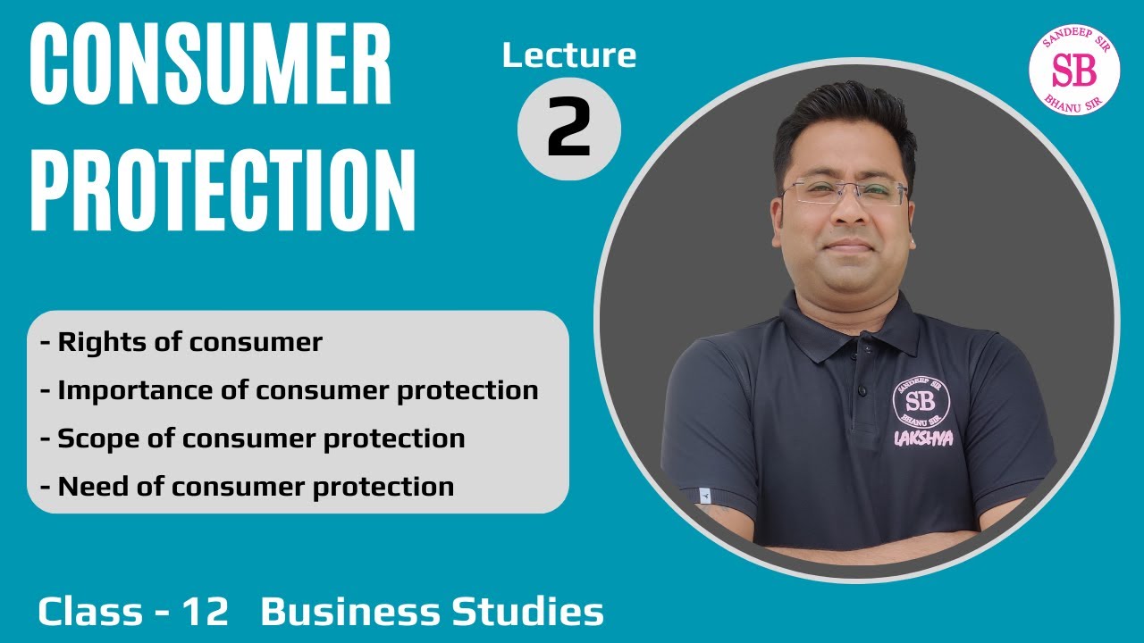 Consumer protection | Class 12 | BST | Lecture 02 - YouTube