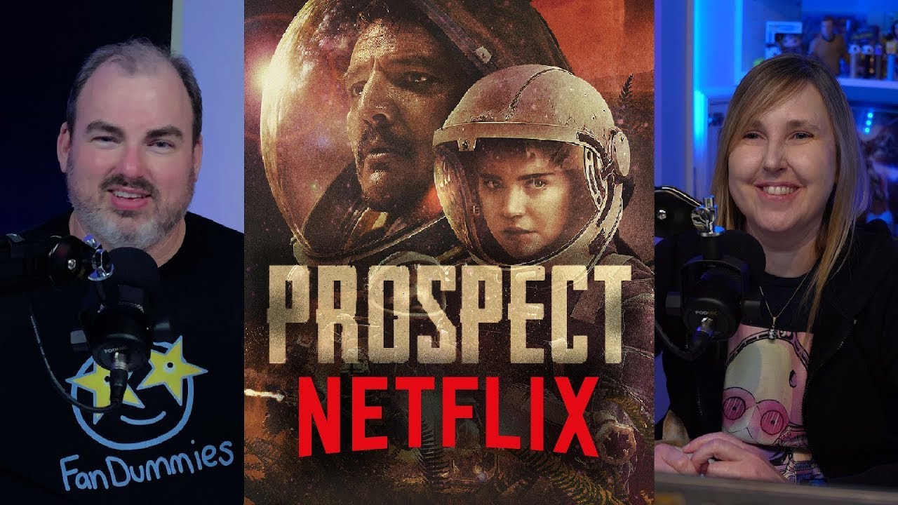 Prospect Movie On Netflix Starring The Mandalorian Pedro Pascal Review ...
