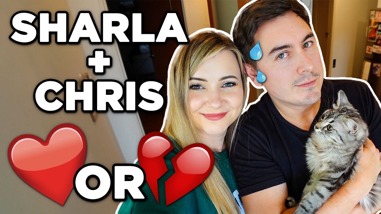 The Ultimate Boyfriend Test - @AbroadinJapan & @sharlainjapan - YouTube