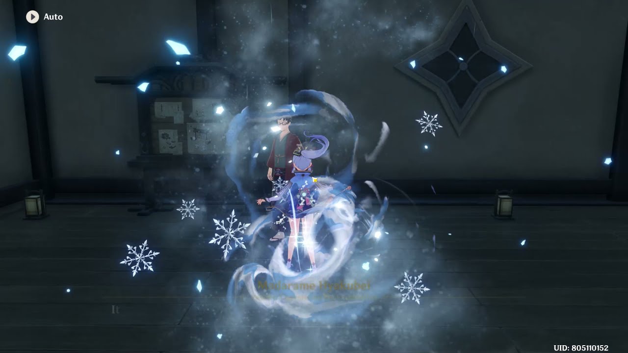 Genshin Impact | the Ritou Road | Inazuma World Quest - YouTube