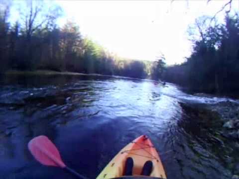 Avoca Kayaking - YouTube