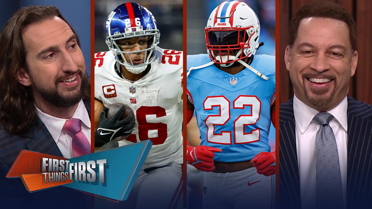 Ravens sign Derrick Henry, Saquon to Eagles sickening & NFC South ...