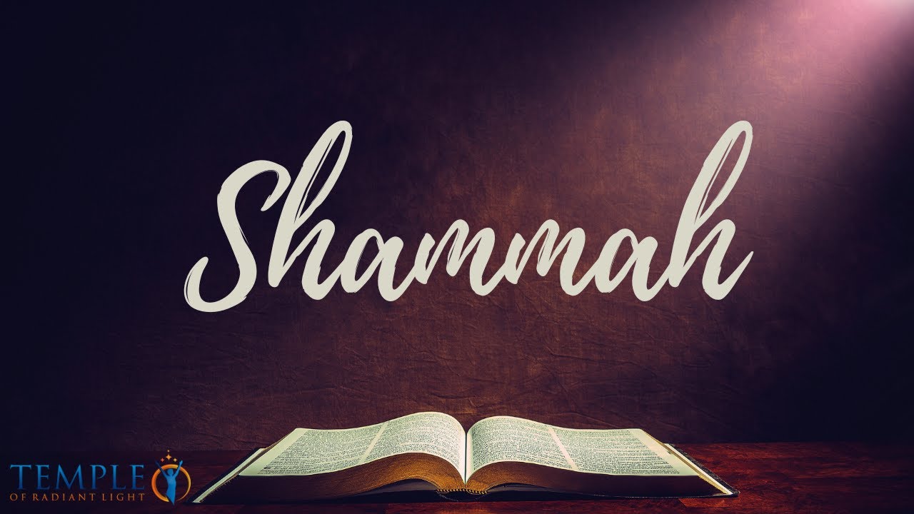 Bishop Shammah Womack-El - Shammah (Official Music Video) - YouTube