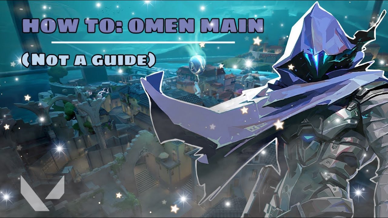 Becoming the Greatest Omen Main of all time // VALORANT - YouTube