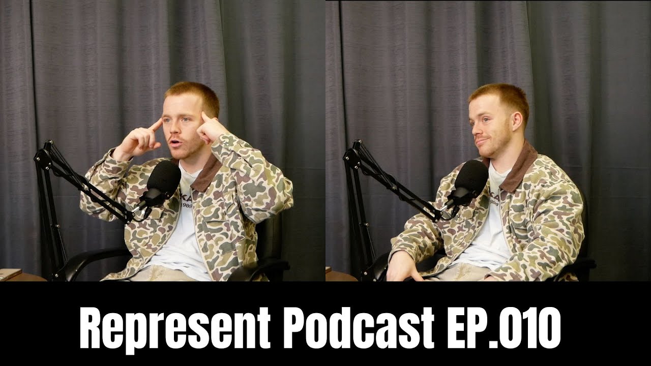 Calling over Comfort | The Pressure of Leadership | Represent Podcast ...