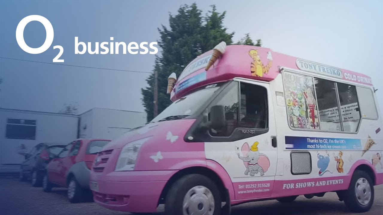 Modernising your small business with O2 Business - YouTube