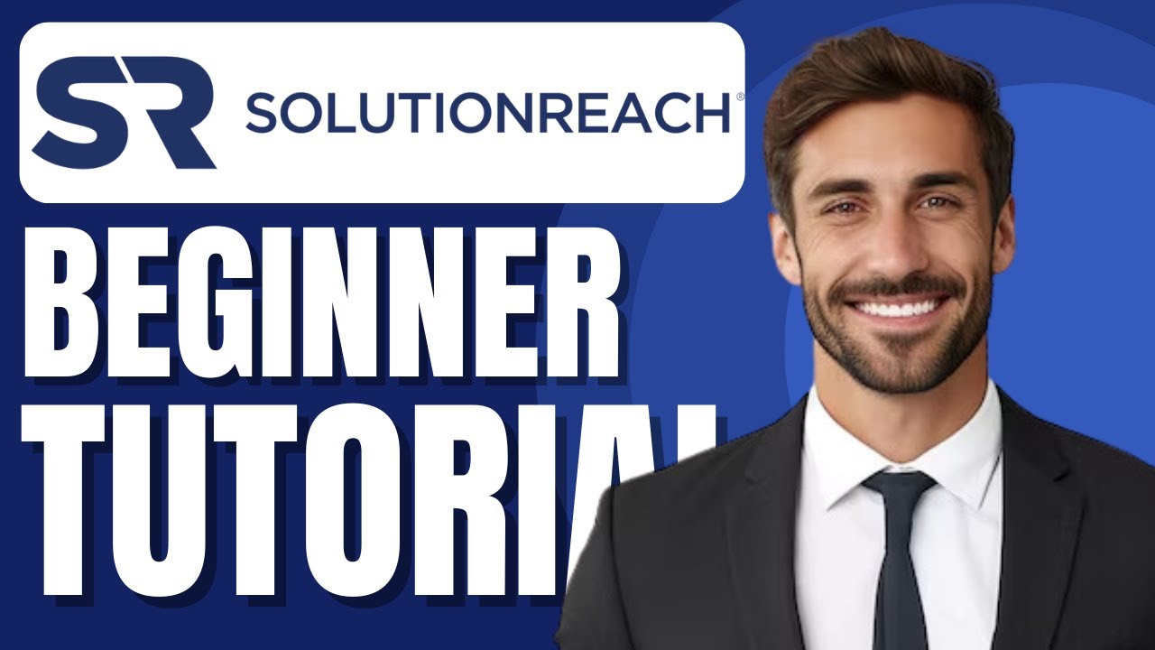Solutionreach Tutorial for Newbies | Patient Retention and Communication Platform Demo - YouTube