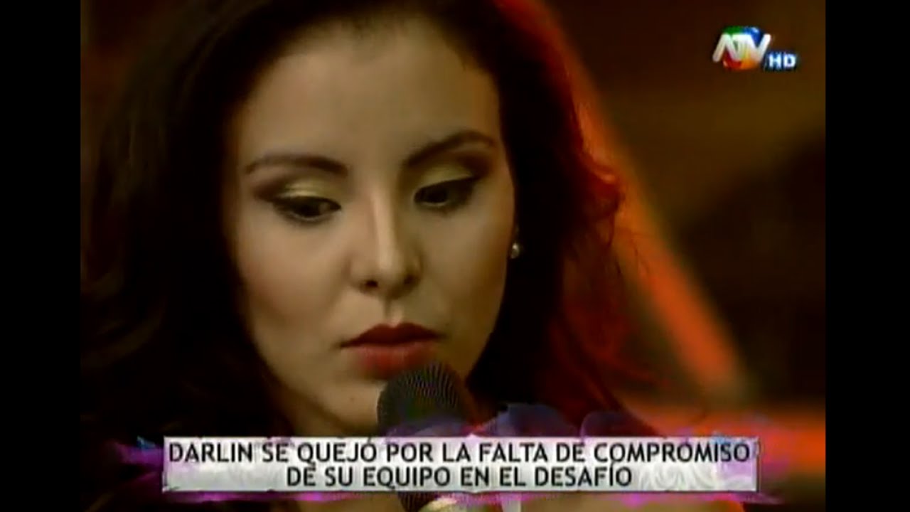 COMBATE: Darlin Rojas se queja por la falta de compromiso de su equipo ...