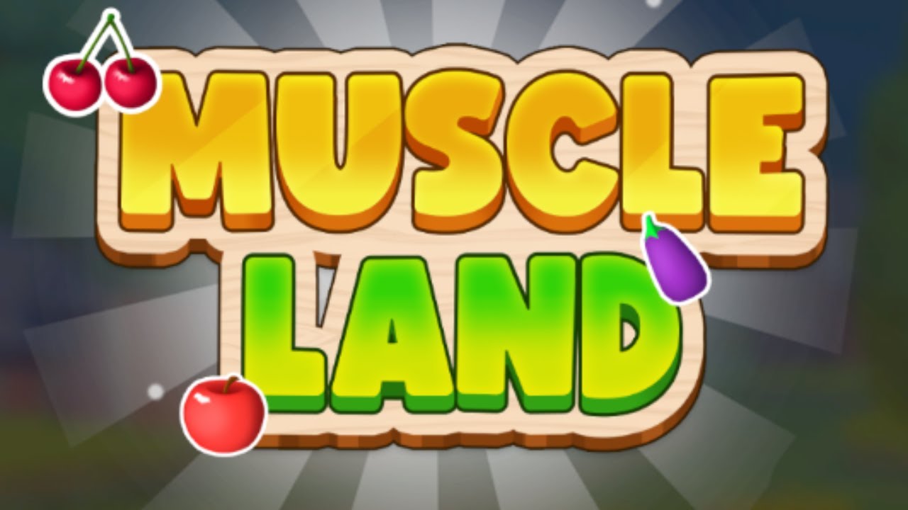 Muscle Land: Farm Hero Clicker Mobile Game | Gameplay Android - YouTube