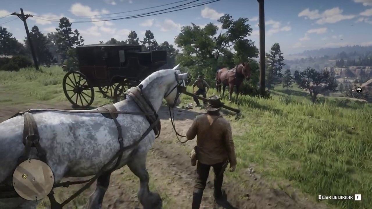 Red Dead Redemption 2 [1080P] - YouTube
