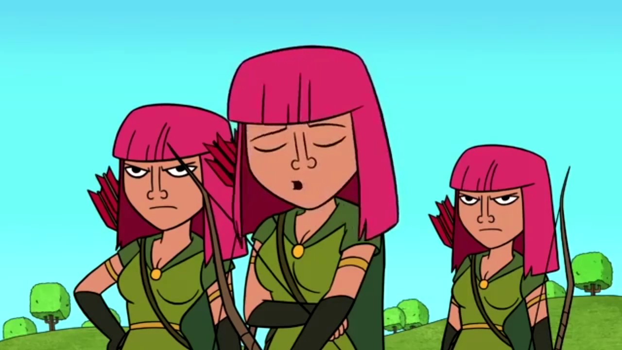 clash-A-Rama - YouTube