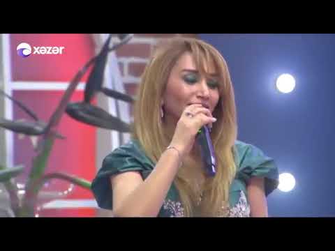 Elnare Abdullayeva & Perviz Bulbule gozel ifa.(5de5)