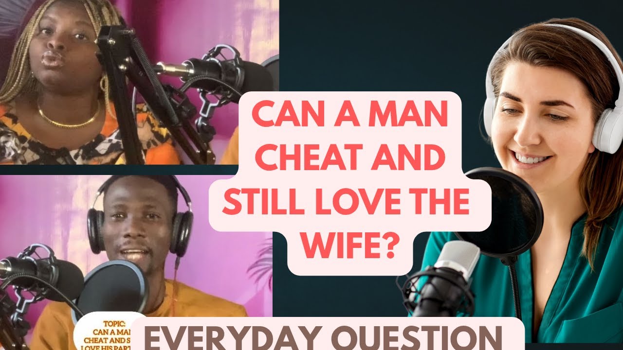 CAN A MAN CHEAT AND STILL LOVE THE PARTNER #love #cheat #relationship ...