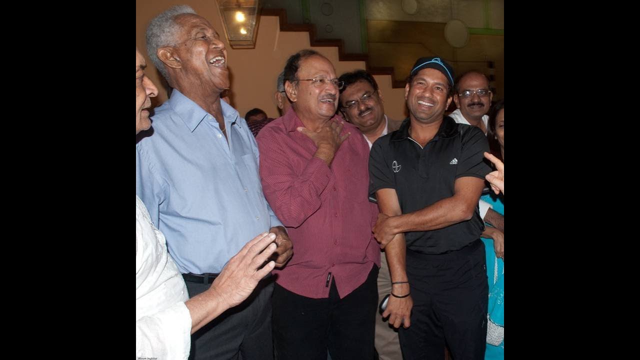 Wadekar Warrior-2010 - YouTube