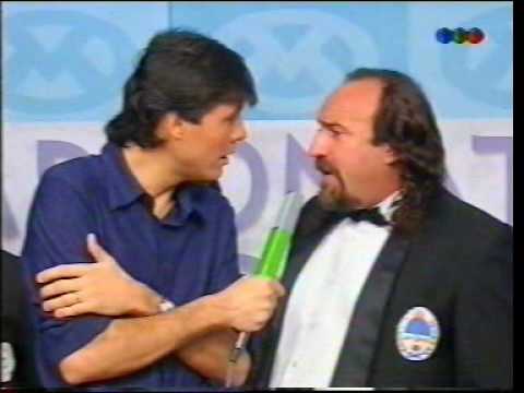 VideoMatch - Chistes de Cacho Garay 1º Parte