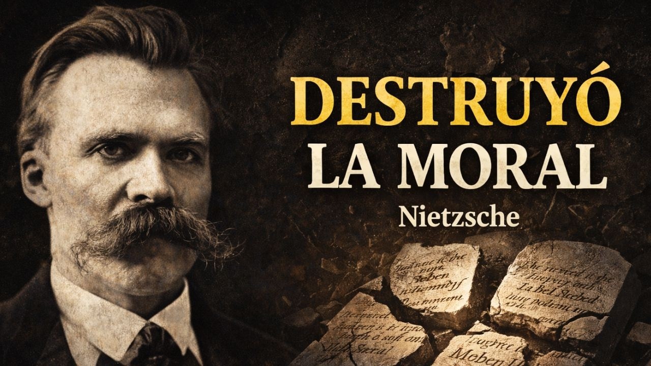Más Allá del Bien y del Mal Explicado: Nietzsche contra la Moral ...