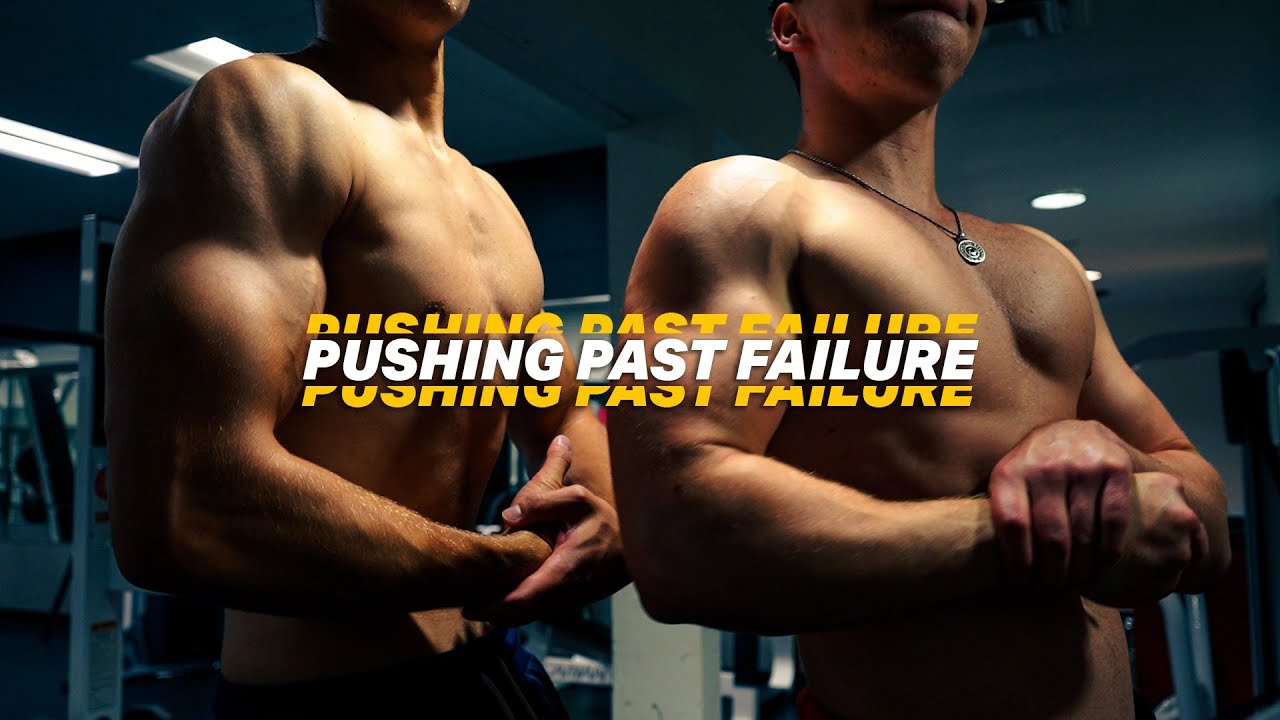 PUSHING OURSELVES TO THE ABSOLUTE LIMIT | DOUBLE WORKOUT - YouTube