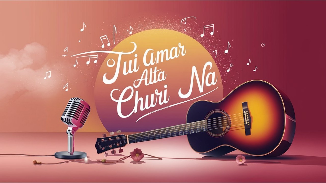 Tui Amar Alta Churi Na – Official Song | Romantic Soft Music - YouTube