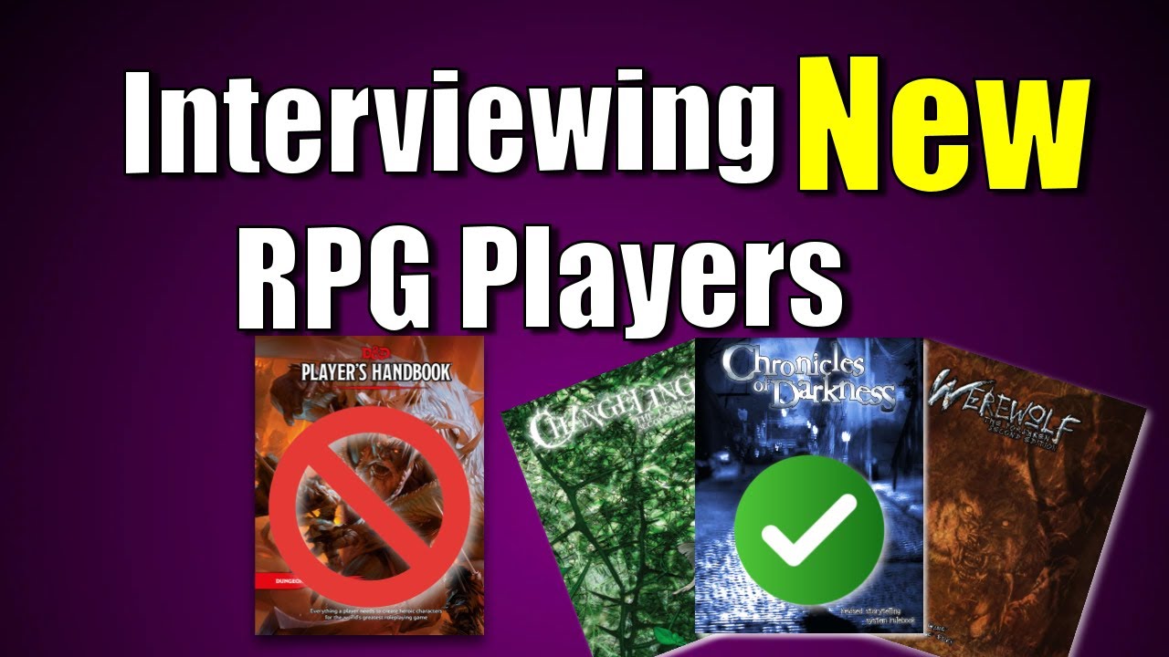 When your players first RPG EVER is Chronicles of Darkness #ttrpg # ...