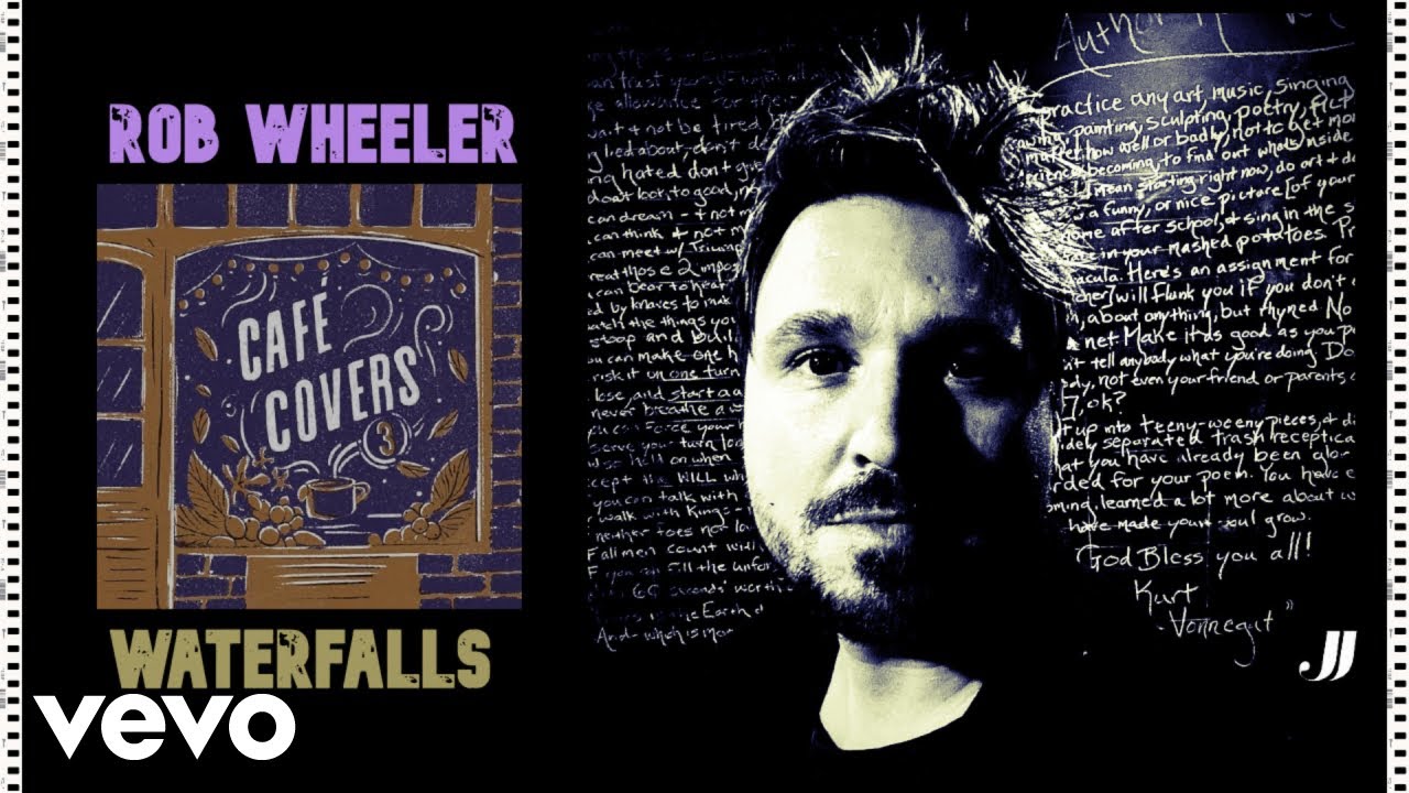 Rob Wheeler - Waterfalls (Official Visualiser) - YouTube