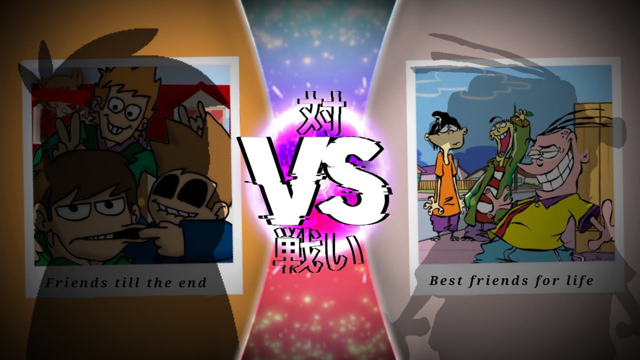 FMDBT Eddsworld vs the eds (Eddsworld vs Ed edd n eddyl - YouTube