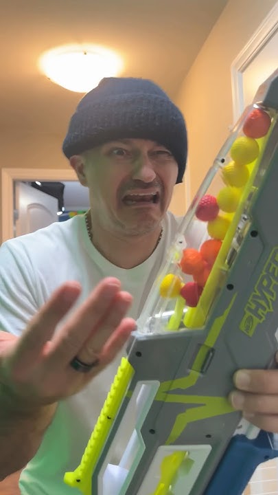 Nerf Noob Reload 3 Youtube