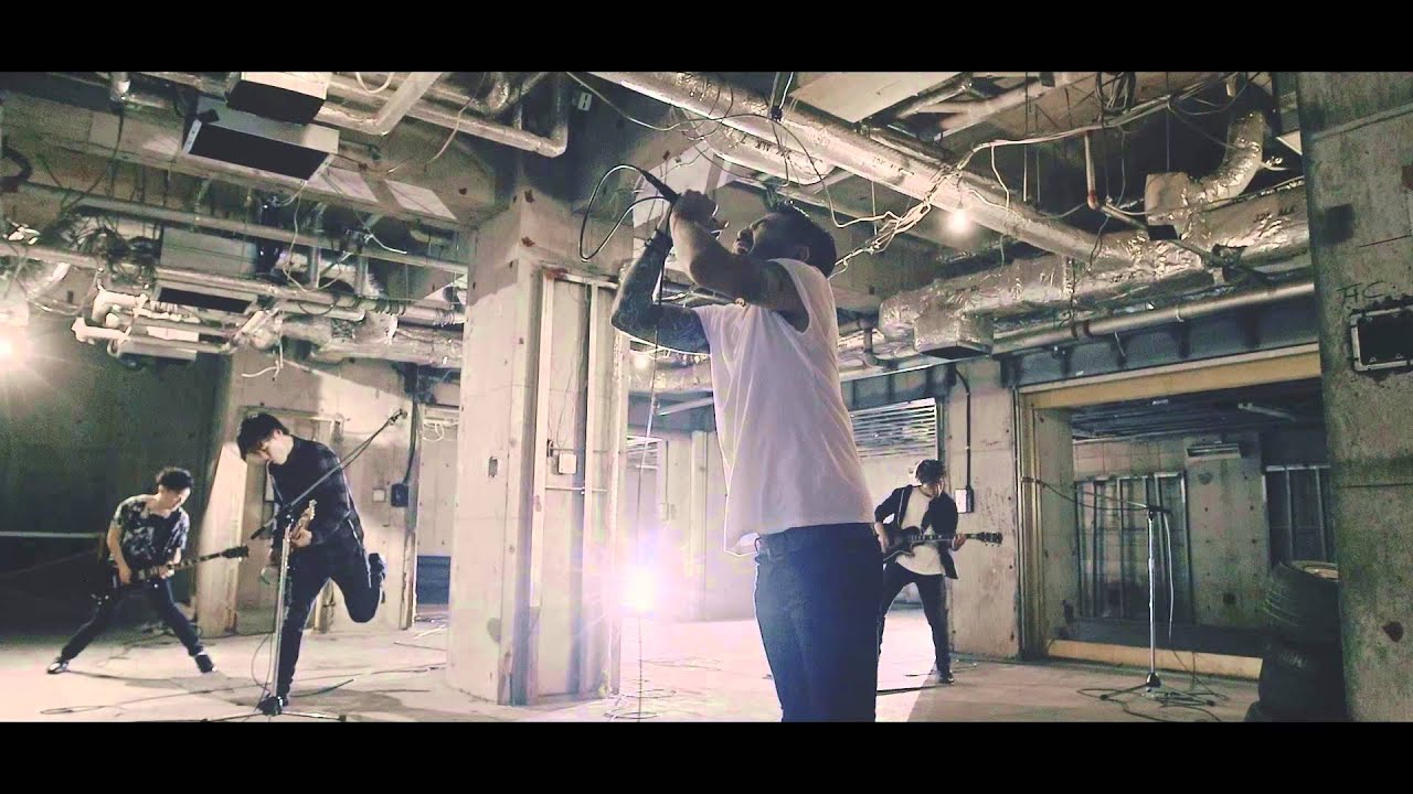 As Cities Shine -Buried Yourself Alive-【Official Video】 - YouTube