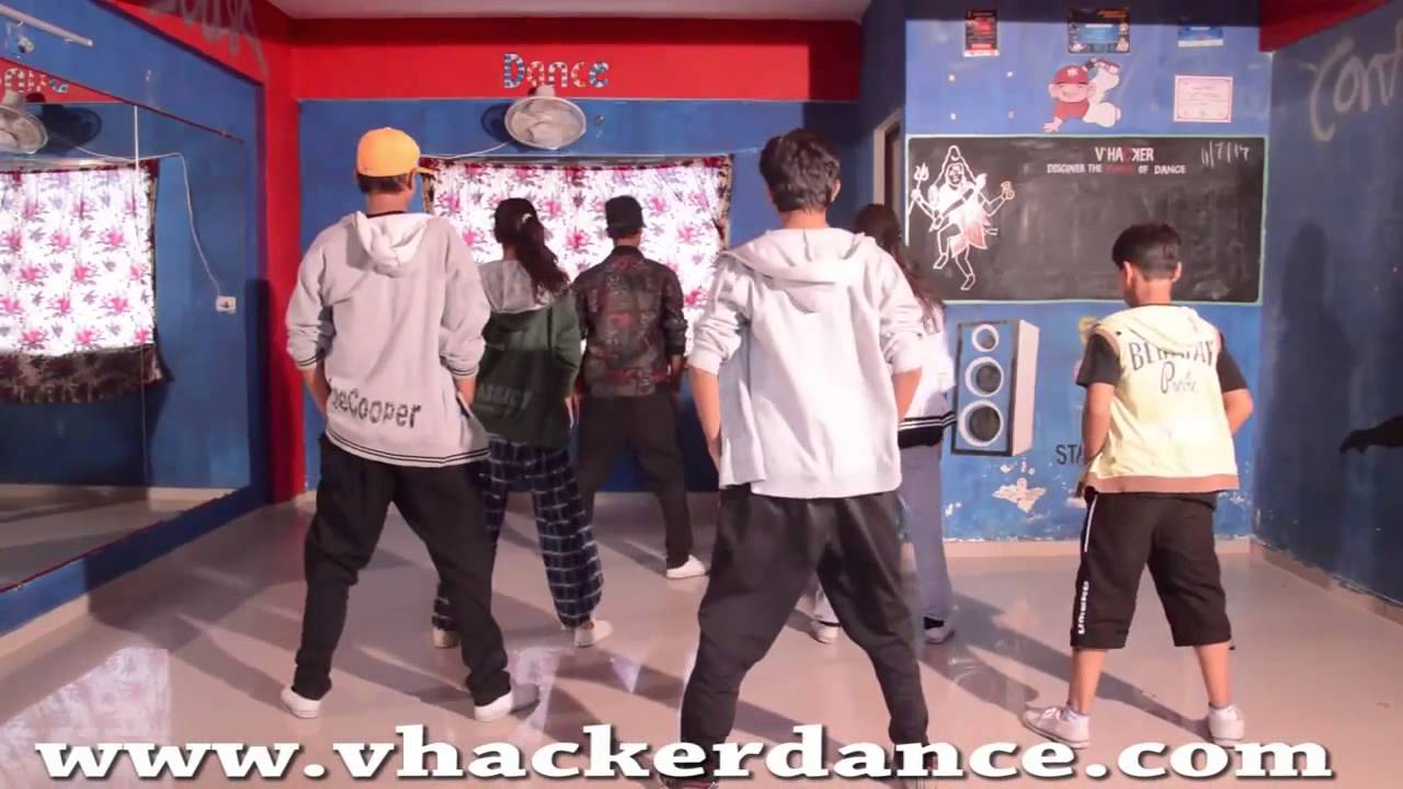 V Hacker Dance Academy(Best Academy In India-Gujarat-Ahmedabad) By ...