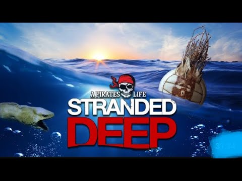 4K UHD - STRANDED DEEP - EPISODE 4 - YouTube