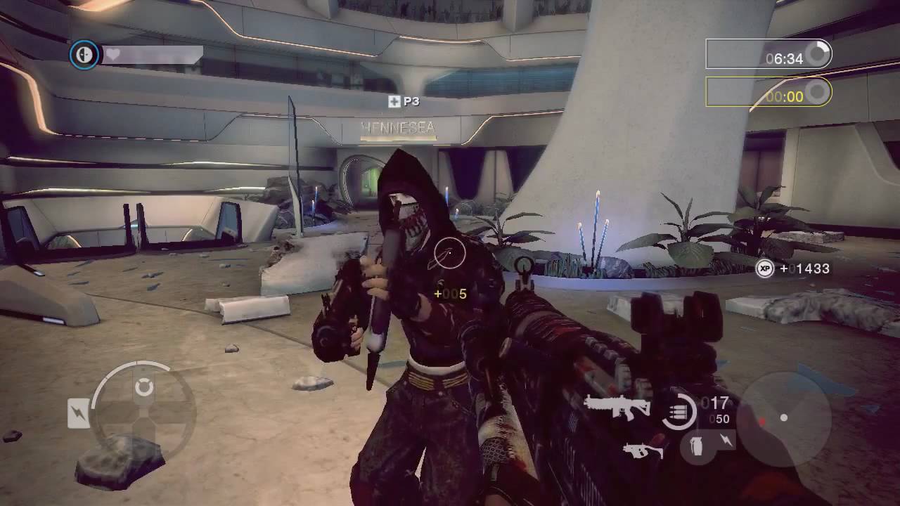 BRINK Get SMART: General Gameplay - YouTube