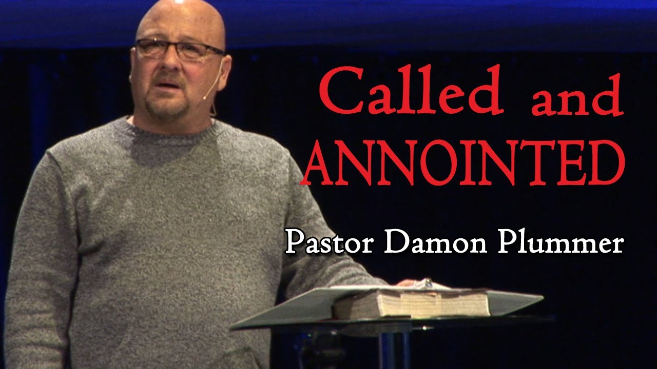 Called and Annointed | Hosanna FWC | Pastor Damon Plummer - YouTube