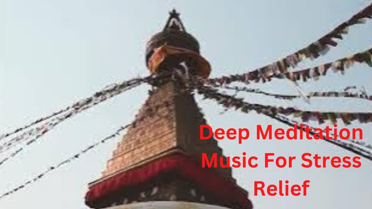 Meditation Music Video II Dhyan Sangeet - YouTube
