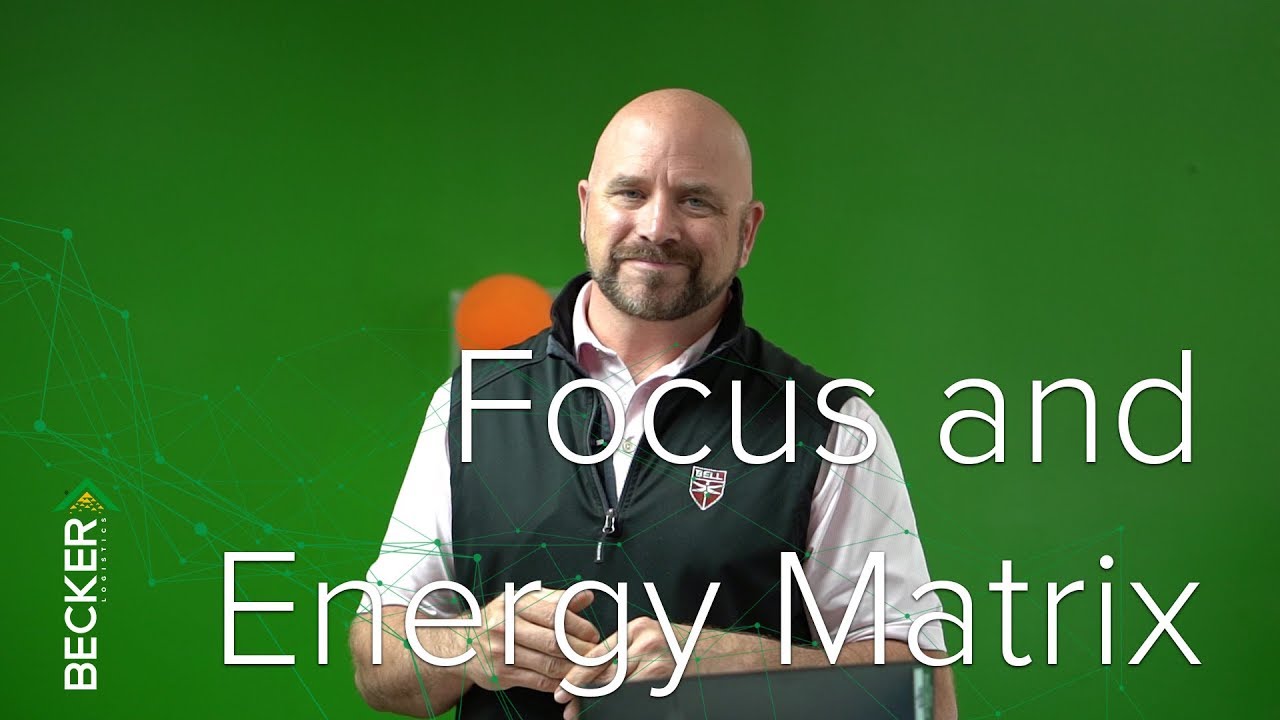 31:One - The Focus and Energy Matrix - YouTube