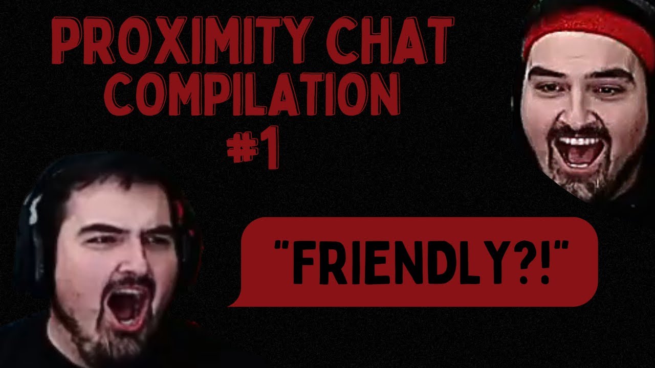 First of MANY Warzone 2.0 Proximity Chat Compilations (*Bad words are ...