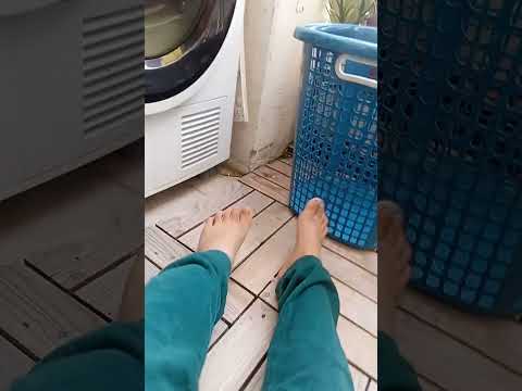 Adam Schulze's Laundry Cycles - YouTube