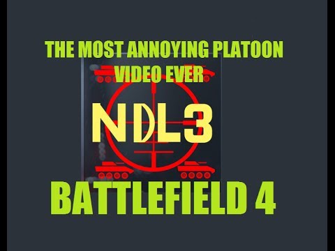 BF4 PLATOONS! Join the Noodle Gaming Platoon! - YouTube