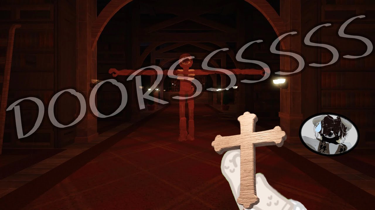 [ Doing The Figure Thing || Doors || Door 50 ] - YouTube