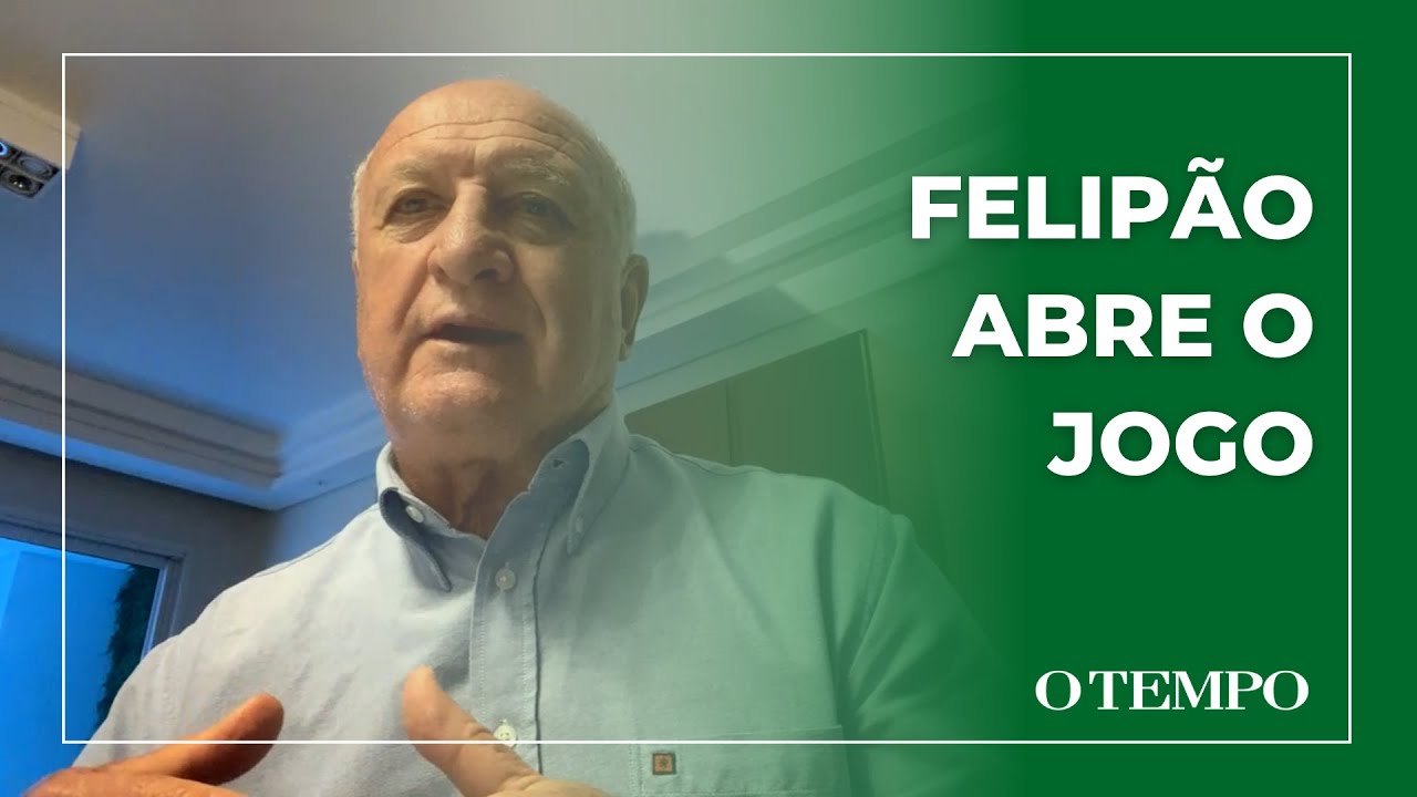 Dimara Entrevista Luiz Felipe Scolari (Felipão) - YouTube