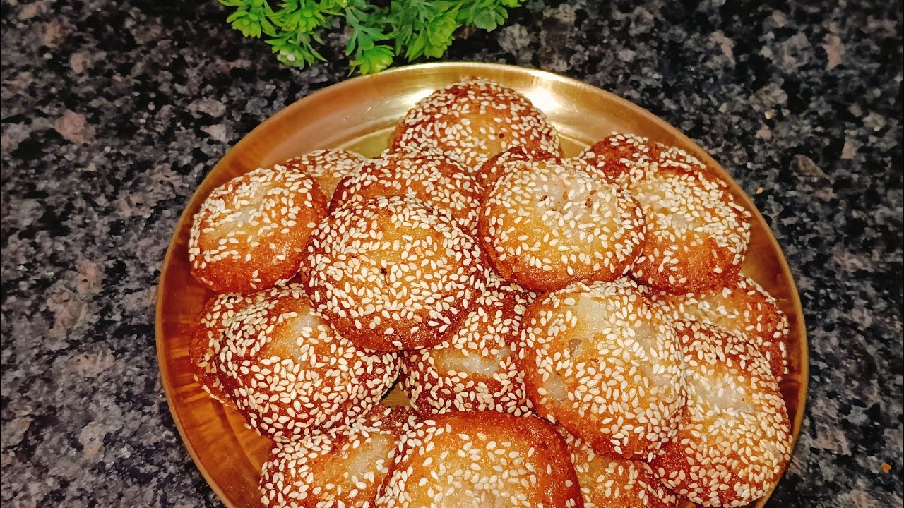 बिहार का ट्रेडिशनल फूड तीज स्पेशल anarsa l perfect anarsa recipe l ...