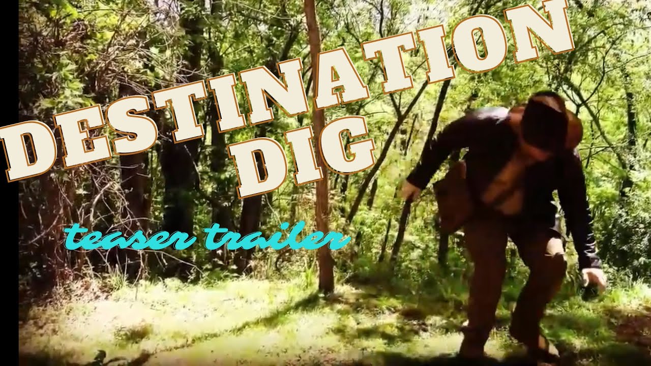 VBS 2021: Destination Dig Teaser Trailer - YouTube