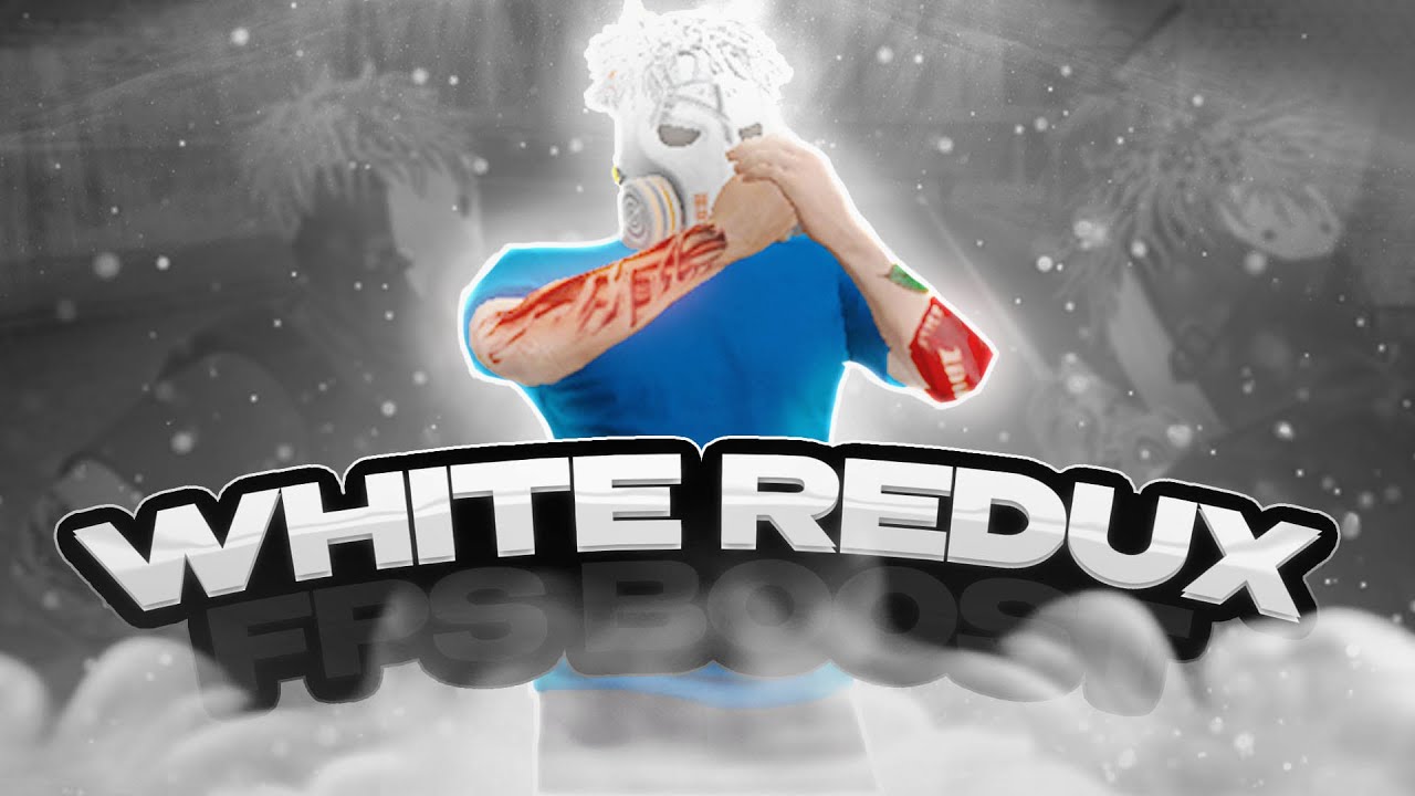 WHITE REDUX FOR RMRP | GTA 5 RP RMRP | РЕДУКС ДЛЯ СЛАБЫХ ПК - YouTube