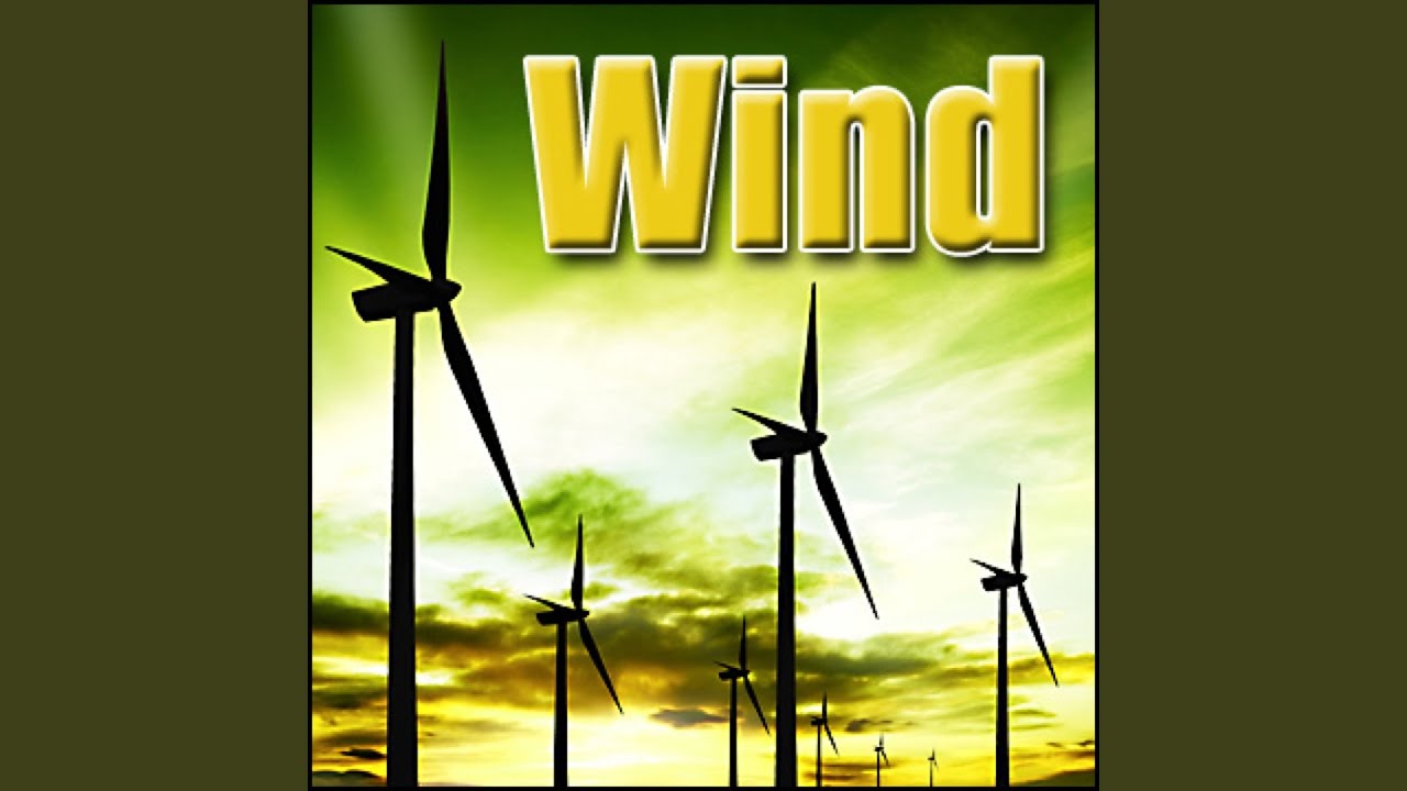 Wind Ambience: Heavy Wind with Flag Flapping - YouTube