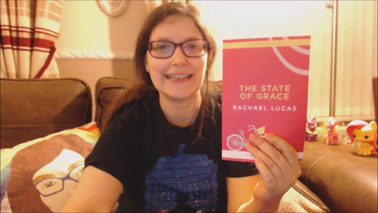 Autism Education: The State Of Grace by Rachael Lucas Book Review - YouTube