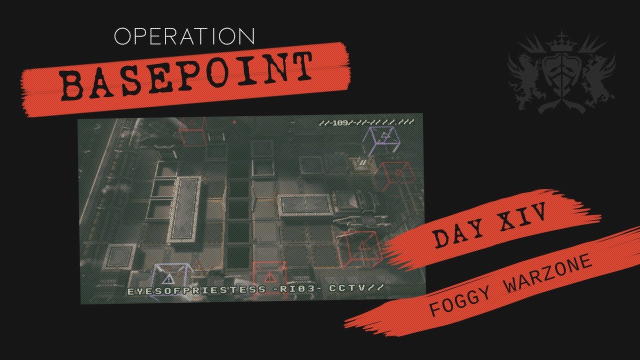 [Arknights] Foggy Warzone Risk 12 (Day 14 | Contingency Contract 12 ...