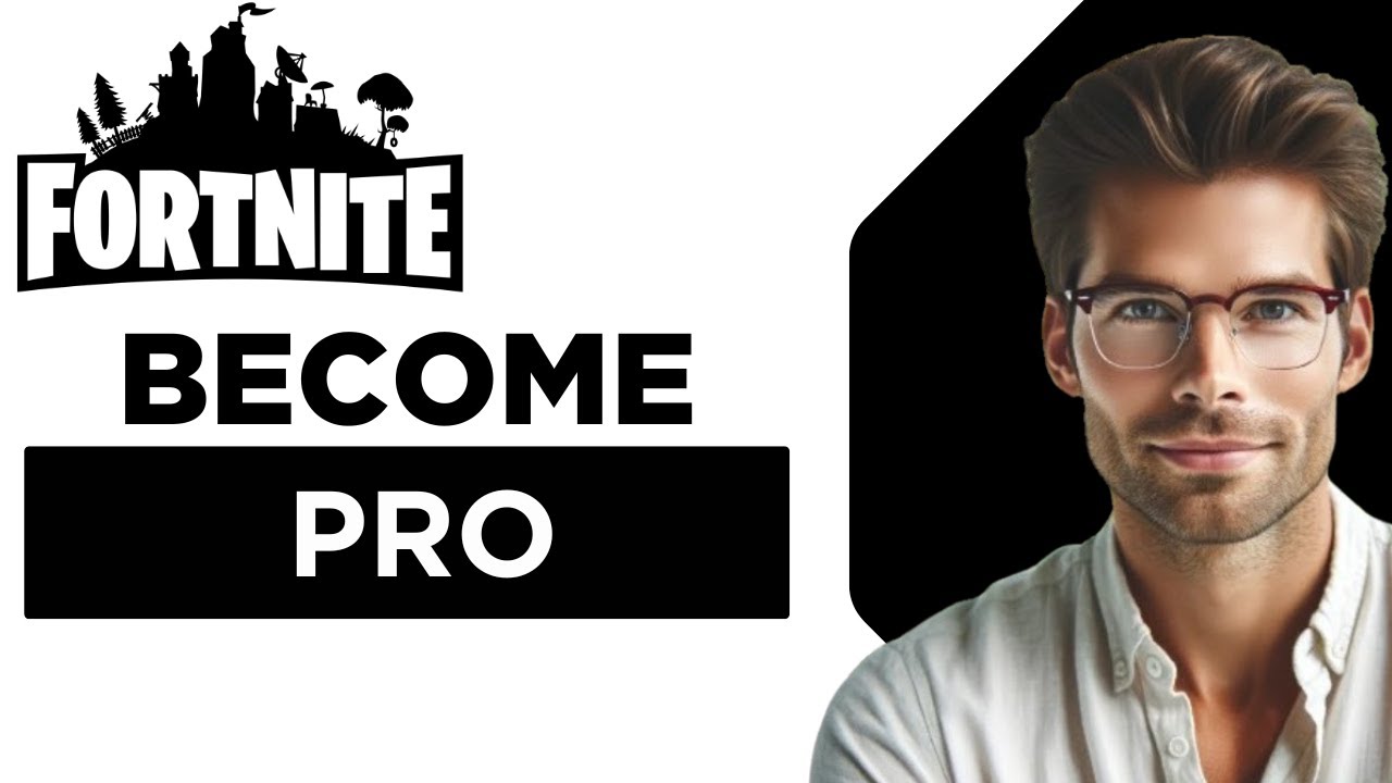 How to become a pro in Fortnite - YouTube