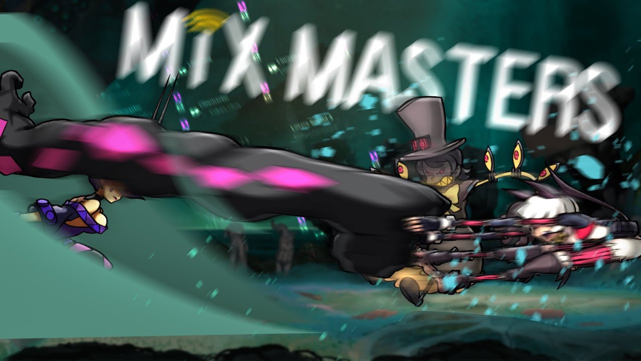 Mix Masters Online 22 Road to Top 8 - YouTube