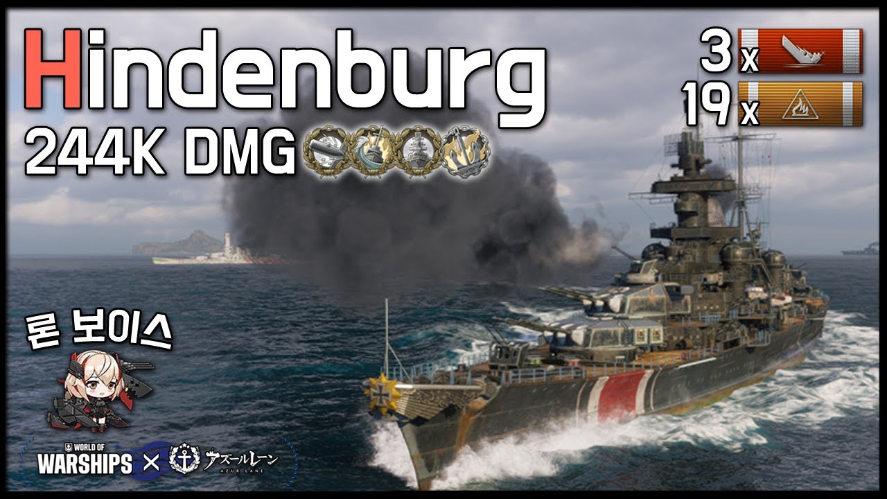 Hindenburg: German Cruiser Optimized for Line Defense - Roon Voice ...