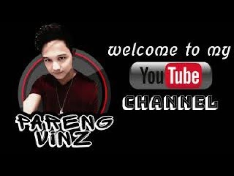 my Intro vlog..opening of my channel😁😁/pareng vinz tv/pvt - YouTube
