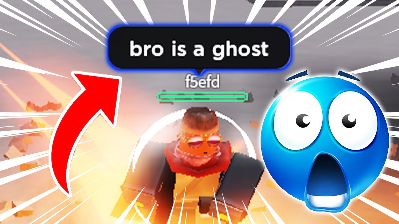 " bro is a ghost". 💀 The Strongest Battlegrounds | ROBLOX - YouTube
